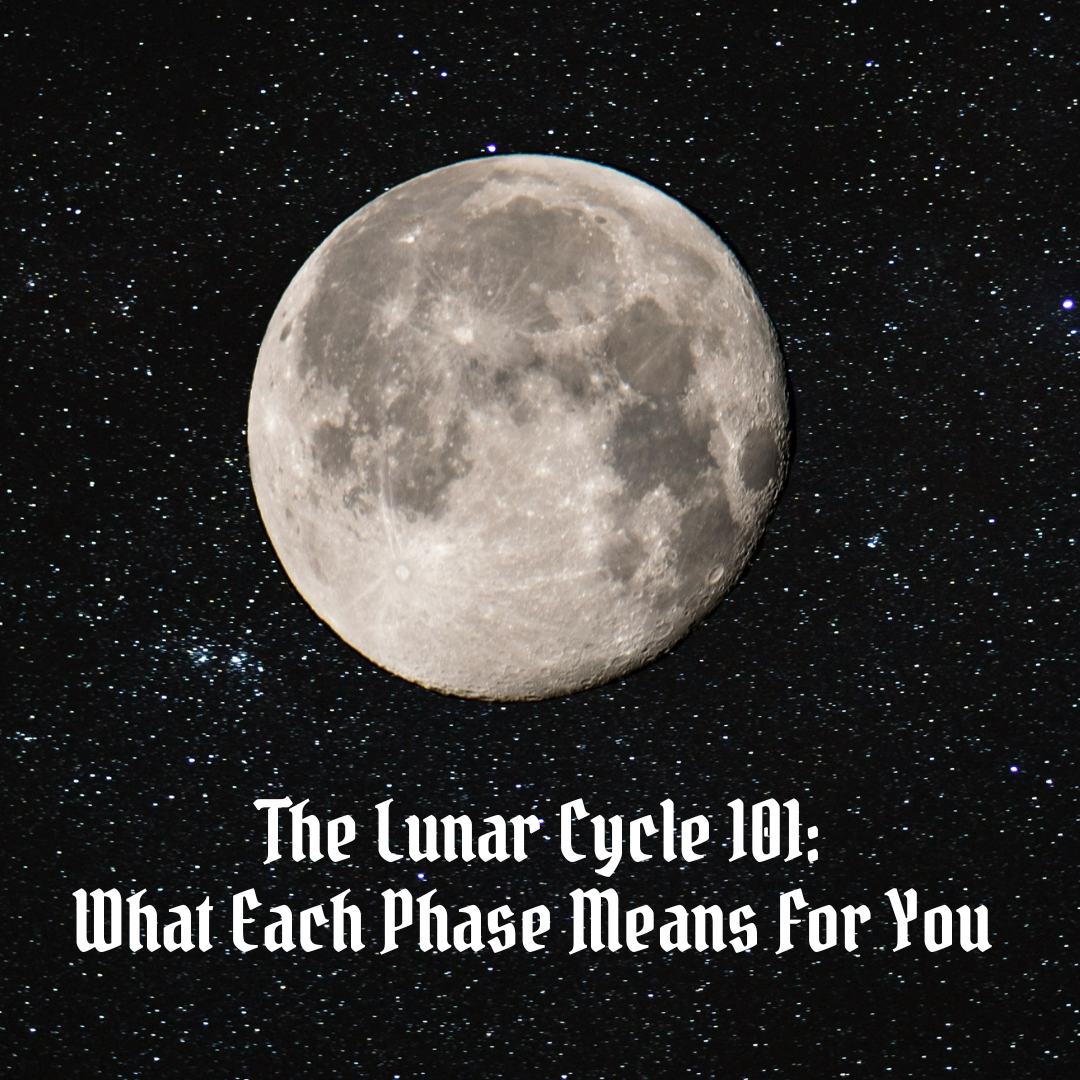 The Lunar Cycle 101 Free Guide